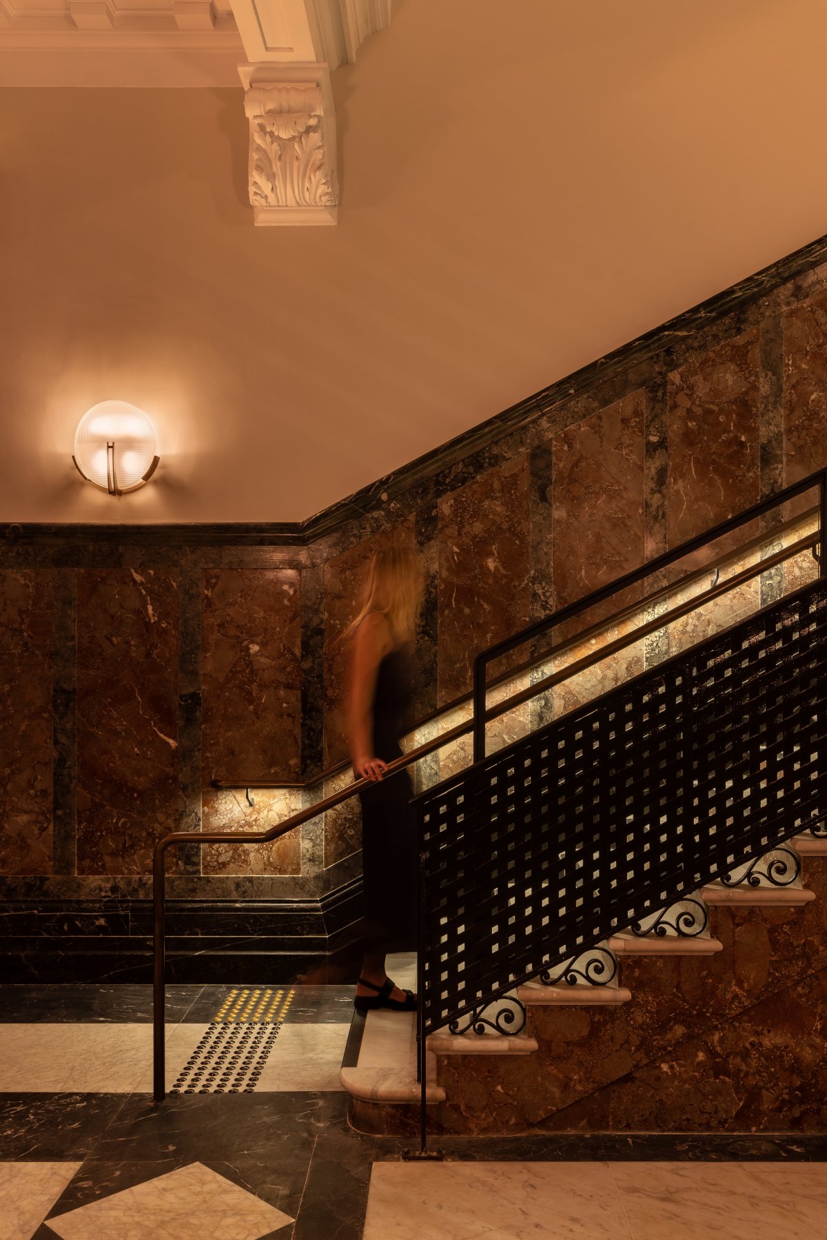 YINJISPACE - Make Architects x BAR Studio x Capella Sydney Hotel